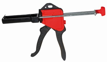 Doseringspistol för Plastreparation 2-komponent